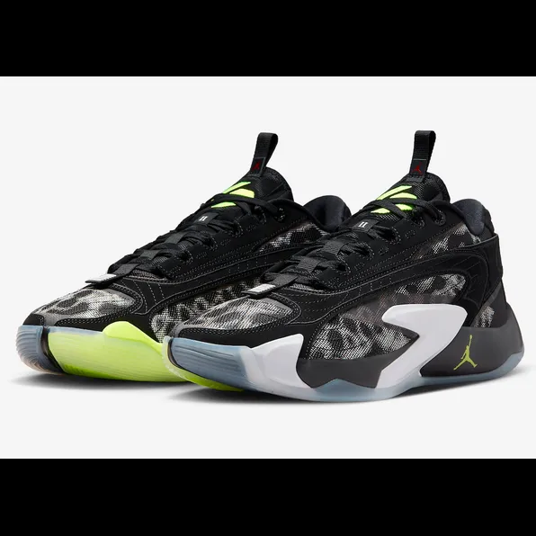 Jordan Luka 2 “Black Volt” Releasing Very Soon: Details