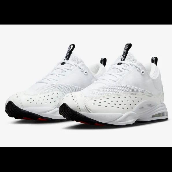 Nike Air Zoom Drive x NOCTA "White" Official Photos Revealed
