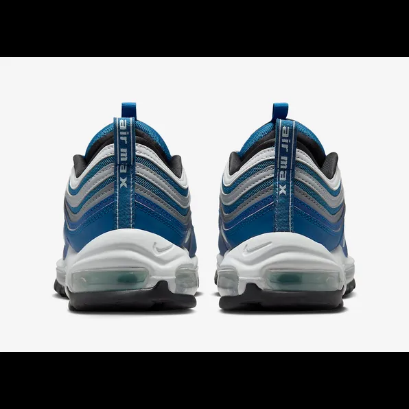 Nike Air Max 97 “Court Blue” Officially Unveiled
