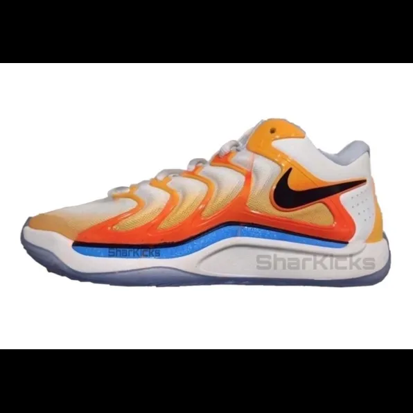 Nike KD 17 “Sunrise” Receives A First Look