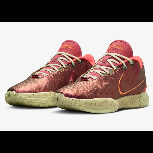 Nike LeBron 21 “Queen Conch” Just Dropped