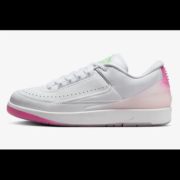 Air Jordan 2 Low “Cherry Blossom” Release Details Revealed