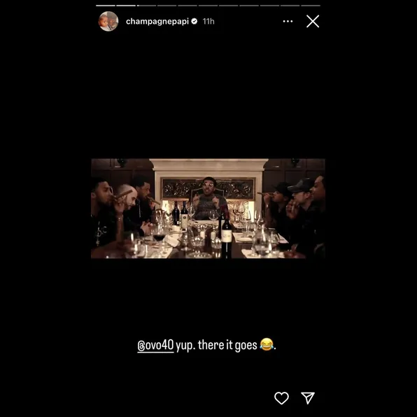 Drake Admits Biting This Underground Group For "Headlines" Music Video