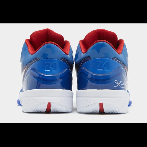 Nike Kobe 4 Protro “Philly” Retailer Photos Revealed