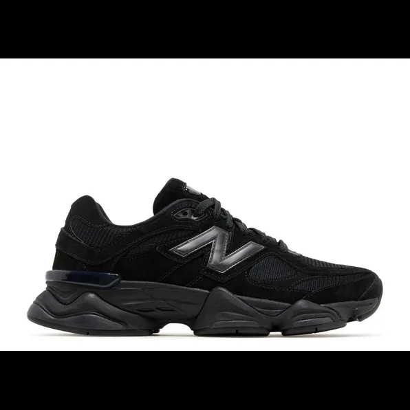 5 Must-Have Black New Balance 9060s