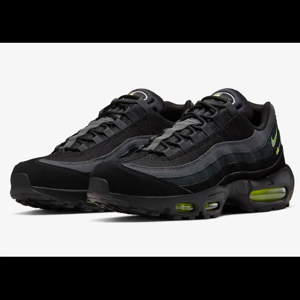 Nike Air Max 95 “Retro Logo” Officially Unveiled