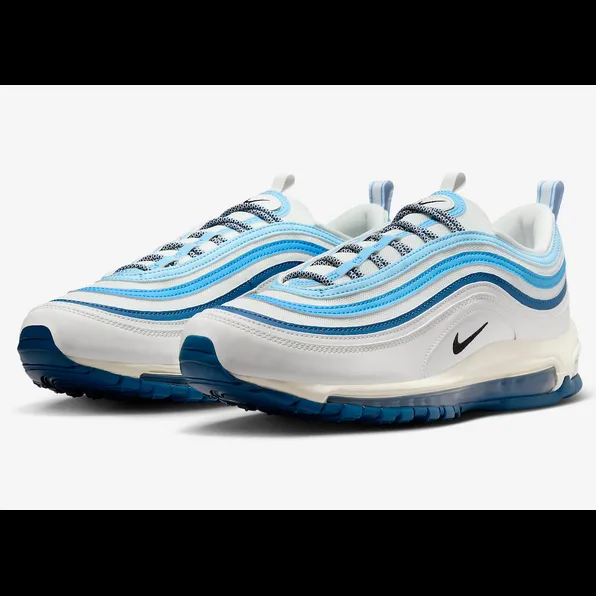 Nike Air Max 97 “Glacier Blue” Release Details Revealed