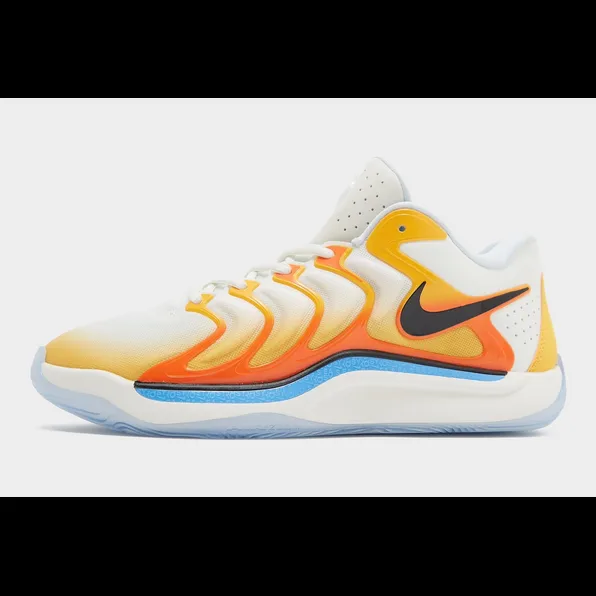 Nike KD 17 “Sunrise” Dropping Next Month: Photos and Details