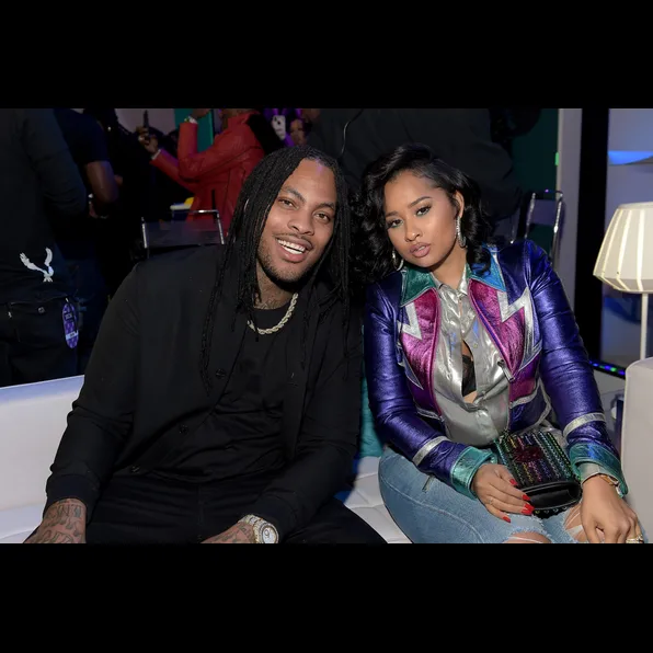 Waka Flocka Flame Wants Divorce Records Sealed After Social Media Fight