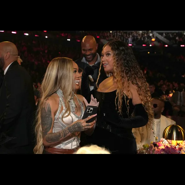 GloRilla Details Relationship With Beyonce: "She Always Be So Nice To Me"