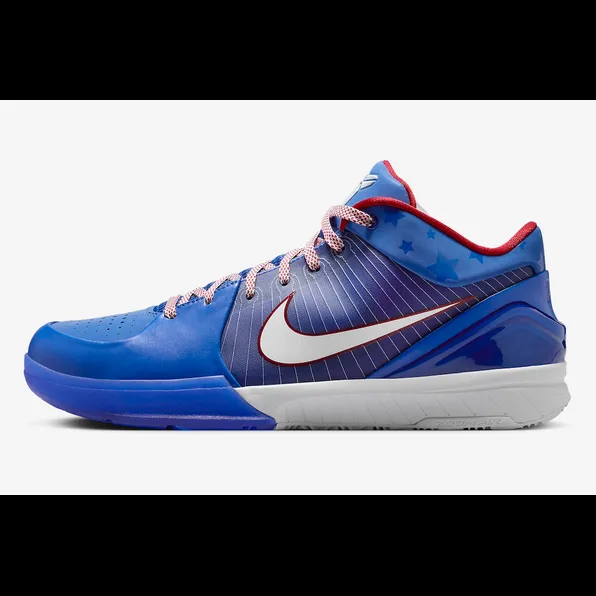 Nike Kobe 4 Protro “Philly” Official Photos Revealed