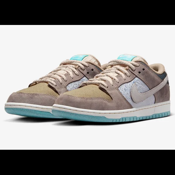 Nike SB Dunk Low “Big Money Savings” Official Photos Revealed