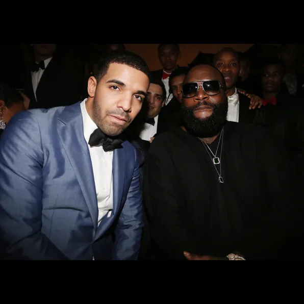 Rick Ross' Exes Side With Drake In Ongoing Feud