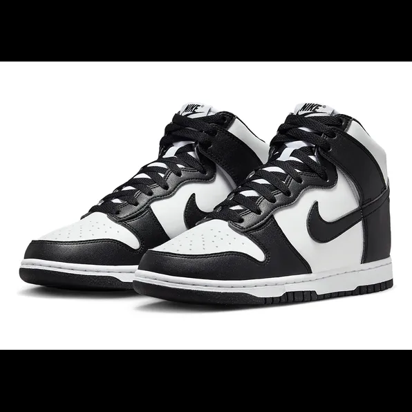 Nike Dunk High Next Nature “Panda” Release Details Revealed