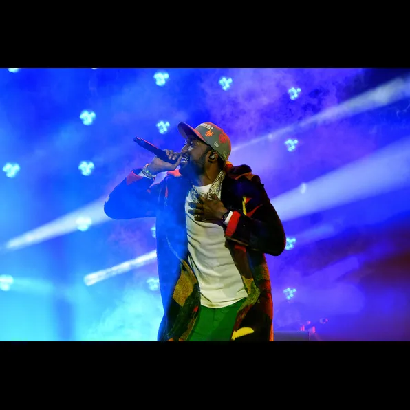 Meek Mill Recalls His Mom Bailing Him Out On Mother's Day