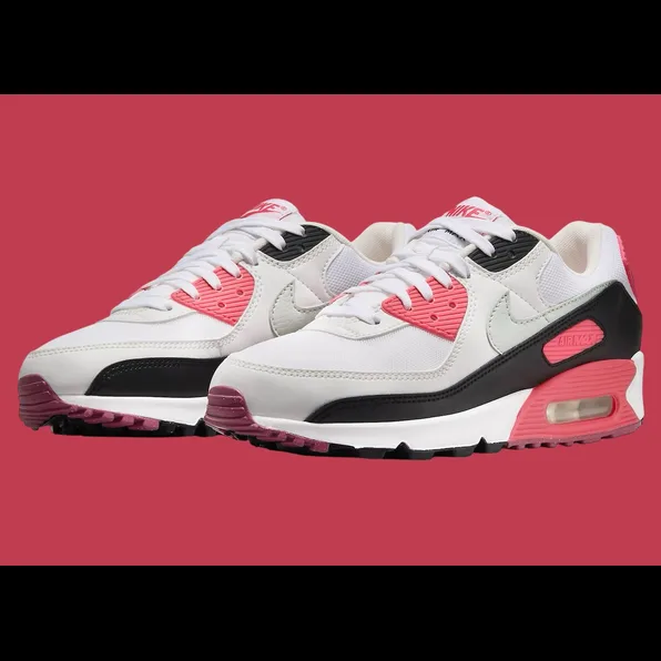 Nike Air Max 90 WMNS “Aster Pink” Official Photos Revealed