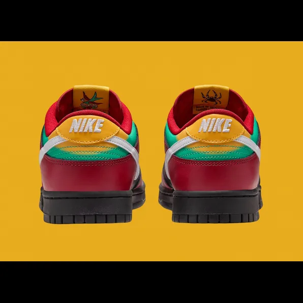 Nike Dunk Low “Biker Tattoos” Officially Unveiled