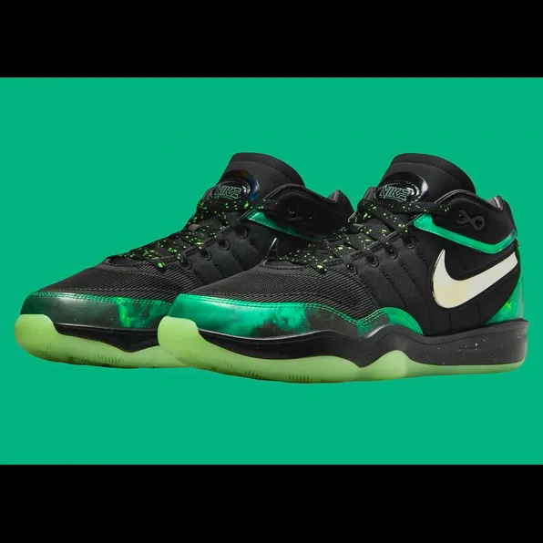 Victor Wembanyama x Nike GT Hustle 2 “Alien” Officially Revealed