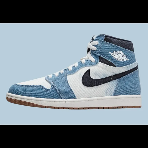 Air Jordan 1 High OG “Denim” Officially Revealed
