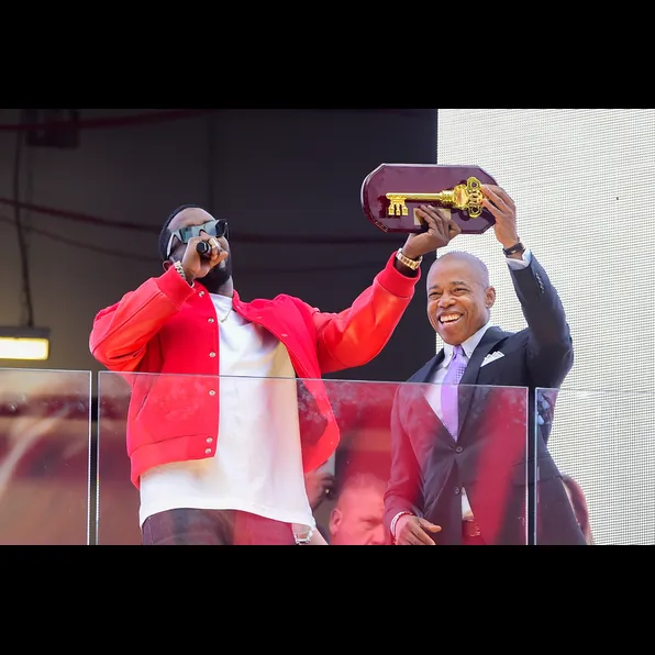 Charleston White Says Diddy Should've Made Eric Adams Repo His Key To ...