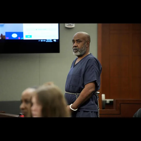 Keefe D Reveals His Cancer Has Returned Amid 2Pac's Murder Trial