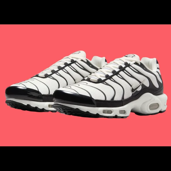 Nike Air Max Plus “Panda” Officially Revealed