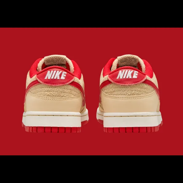 Nike Dunk Low “Strawberry Waffle” Officially Unveiled