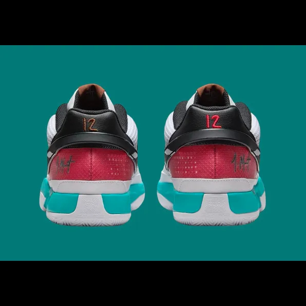 Nike Ja 1 “Reverse Scratch” Release Date Revealed