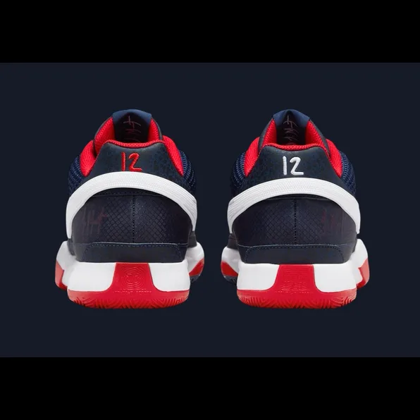 Nike Ja 1 “USA” Images And Release Date Officially Unveiled
