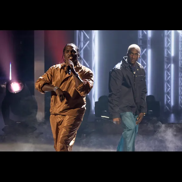 Pusha T & No Malice Premiere Clipse Track With John Legend During Louis ...