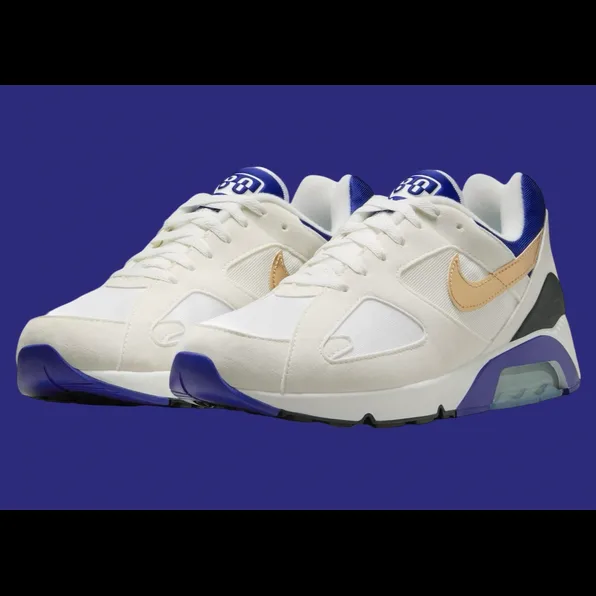 Nike Air 180 “Concord” Release Date Unveiled