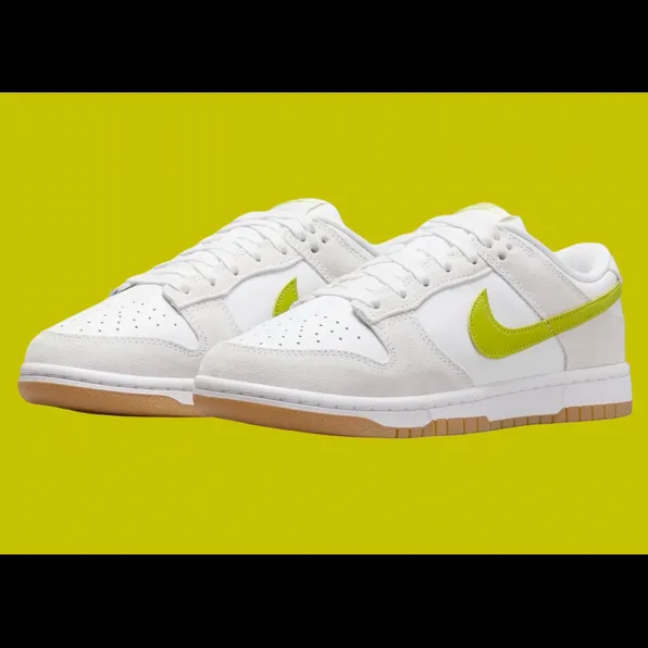 Nike Dunk Low “Bright Cactus” Officially Unveiled