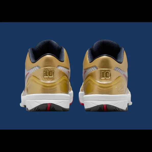 Nike Kobe 4 Protro “Gold Medal” Officially Revealed