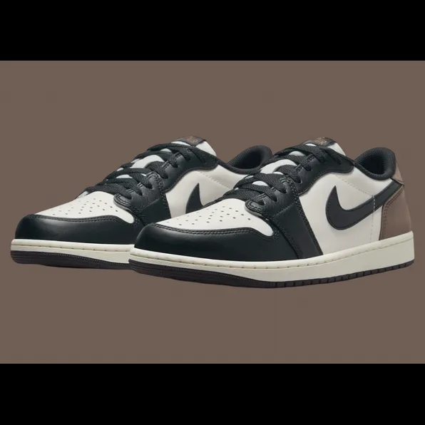 Air Jordan 1 Low OG “Mocha” Officially Unveiled