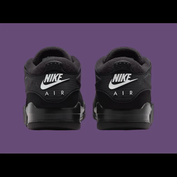 Air Jordan 4 RM “Black Cat” Officially Revealed