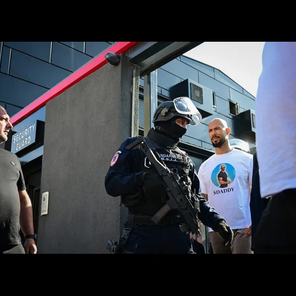 Andrew Tate Responds To Latest Raid: What We Know So Far