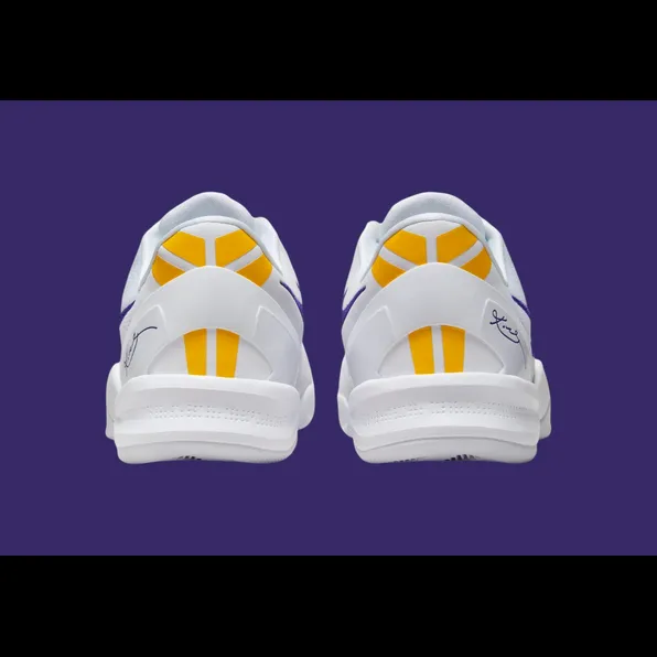 Nike Kobe 8 Protro “Lakers Home” Officially Revealed