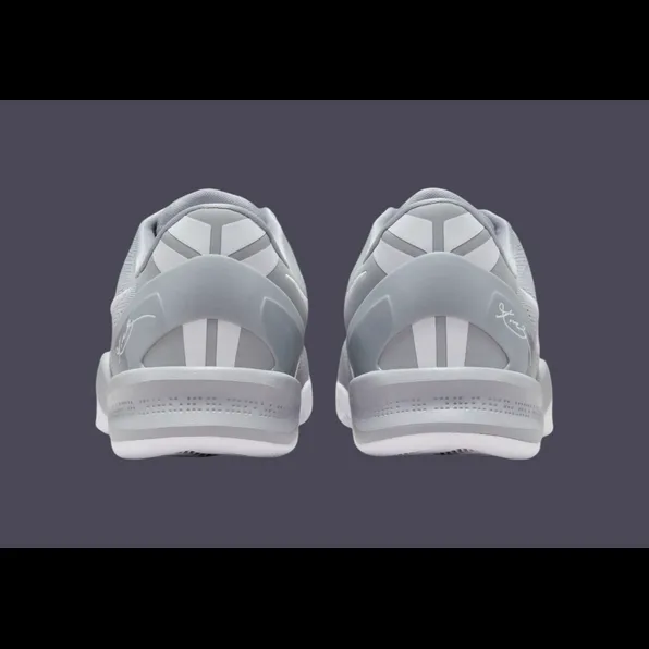 Nike Kobe 8 Protro “Wolf Grey” Release Date Revealed