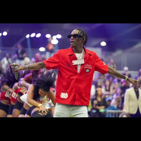 Soulja Boy Spreads NSFW Rumor About Blueface's Prison Experience