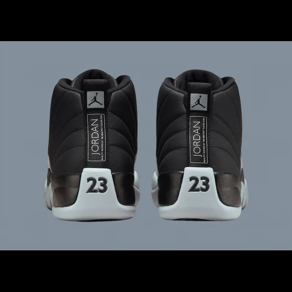 Air Jordan 12 “Barons” Gets Official Images