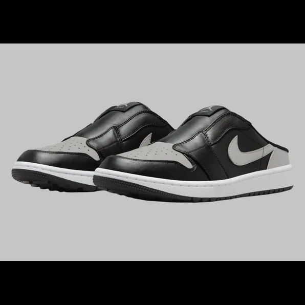 Air Jordan Mule Golf “Shadow” Officially Unveiled