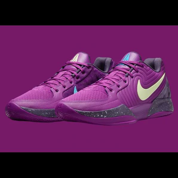 Nike Ja 2 “Stargazer” Officially Revealed