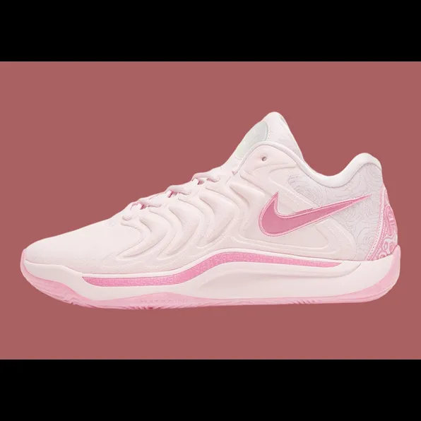 Nike KD 17 “Aunt Pearl” Officially Unveiled
