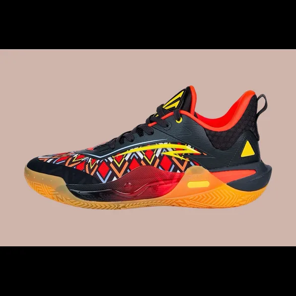 Kyrie Irving's ANTA KAI 1 Speed Celebrates Unity With "Tribe" Colorway