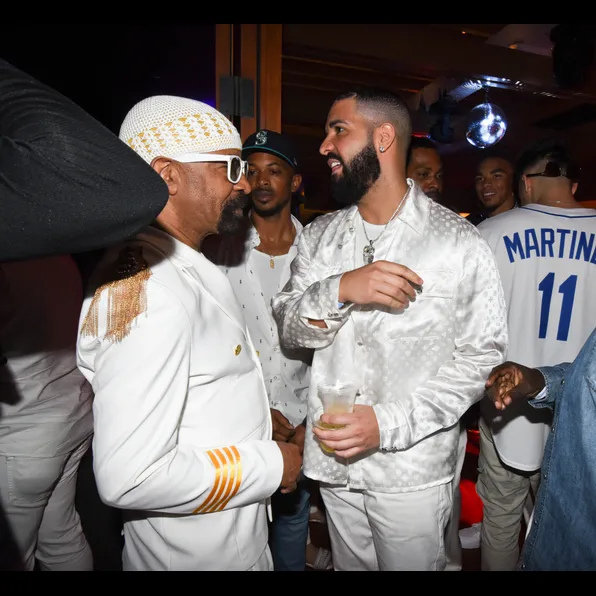 Drake & His Father Perform An Unexpected Blues Duet Together: Watch
