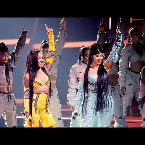 Cardi B & GloRilla To Support Kamala Harris At Milwaukee Rally