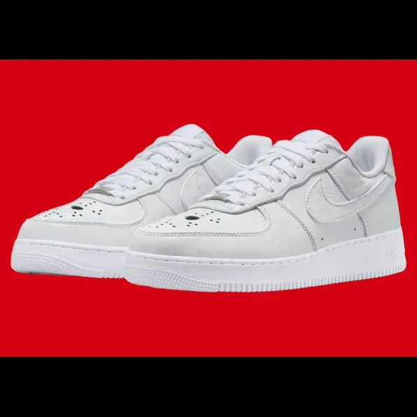 This Nike Air Force 1 Low Pays Tribute To Jason With A "Hockey Mask ...