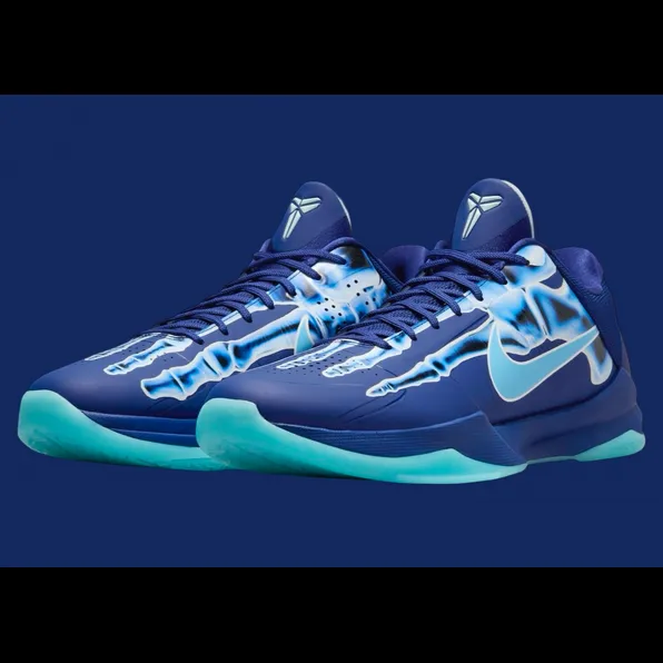 Nike Kobe 5 Protro “X-Ray” Officially Revealed