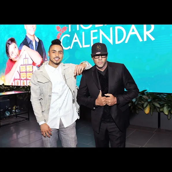 Al B Sure Claps Back At Fans Asking About His Relationship With Son ...