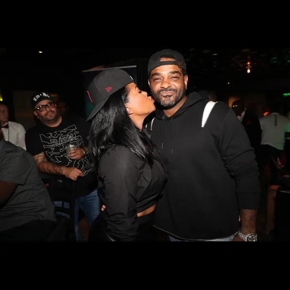 Jim Jones' "Crazy" Secret Marriage Rumors Get Shut Down By Brooke Bailey